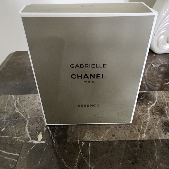 CHANEL | Other | Chanel Gabrielle Essence In Elegant Gray Box | Poshmark